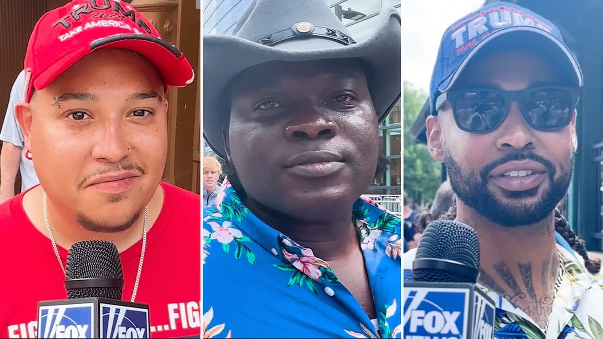 Fact Check Democrats Alienated Voters They Took For Granted