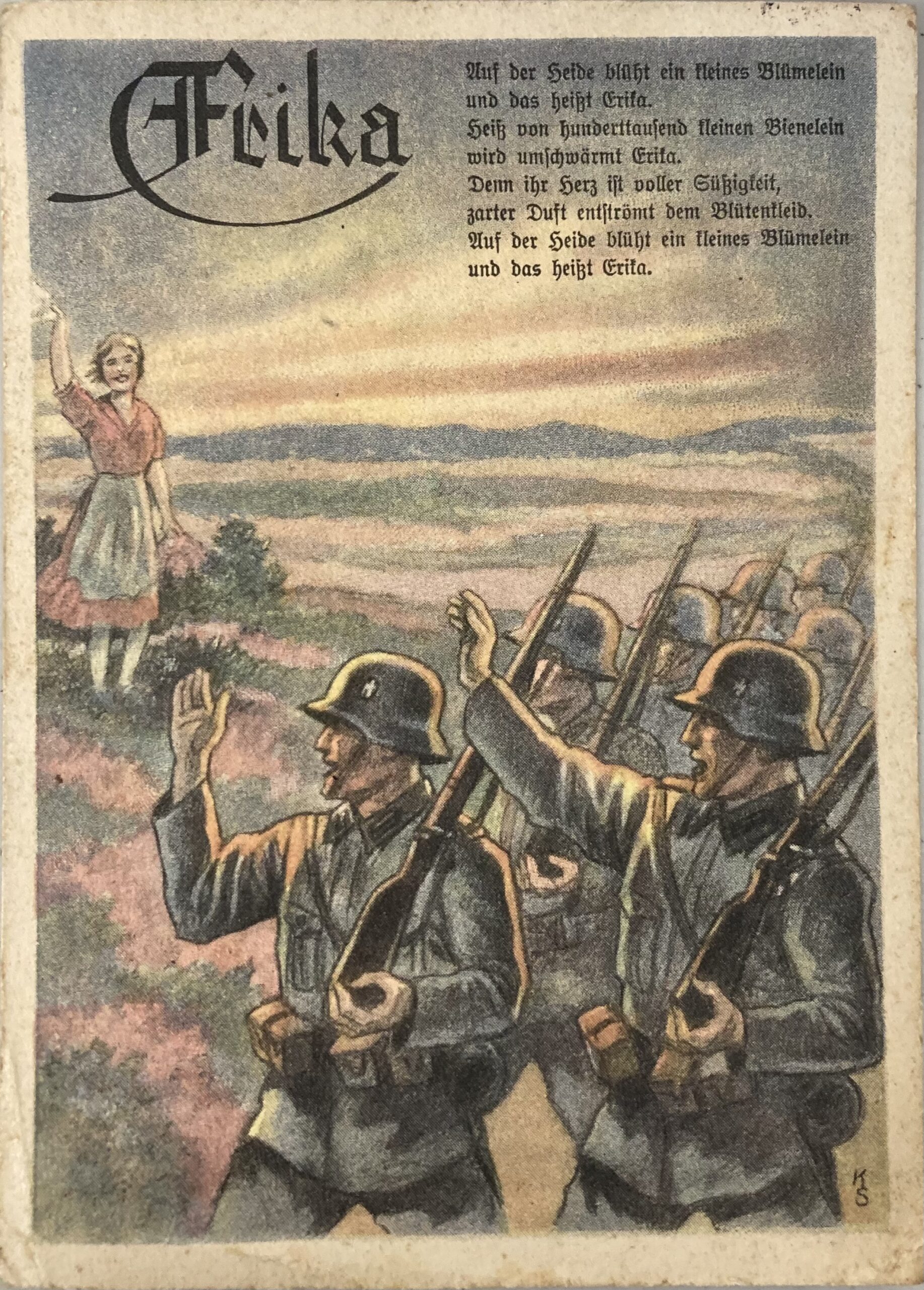 Fact Check: Is "Erika" a Nazi song? | TruthOrFake Blog