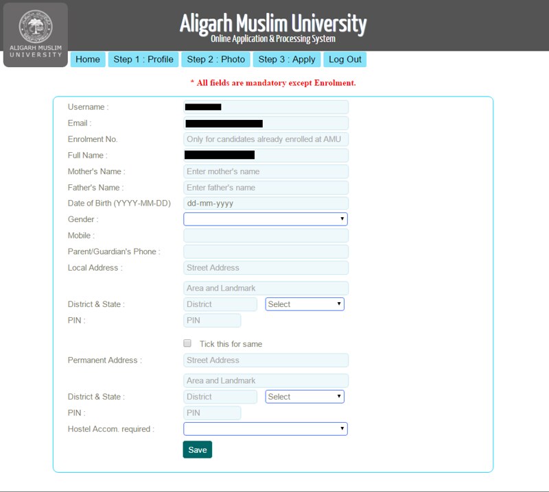 Fact Check: Is Amu Forms out? | TruthOrFake Blog
