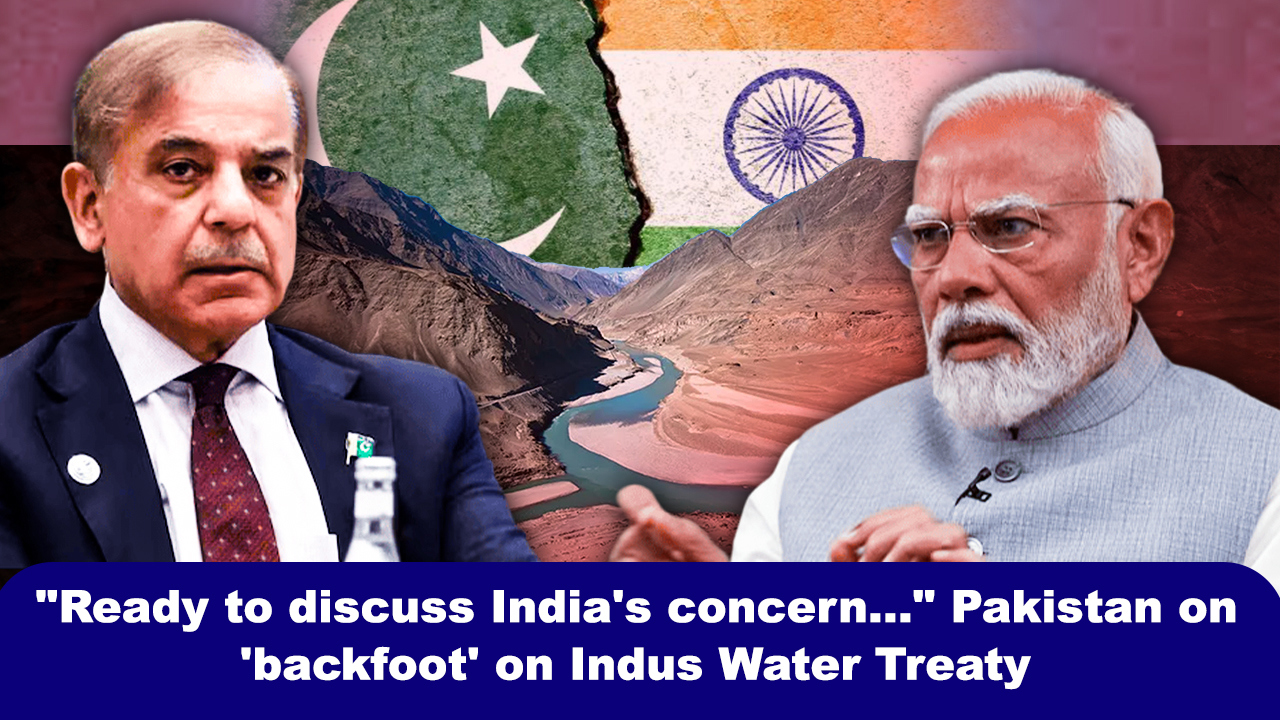 Fact Check: India vows to never restore the Indus Waters Treaty with ...