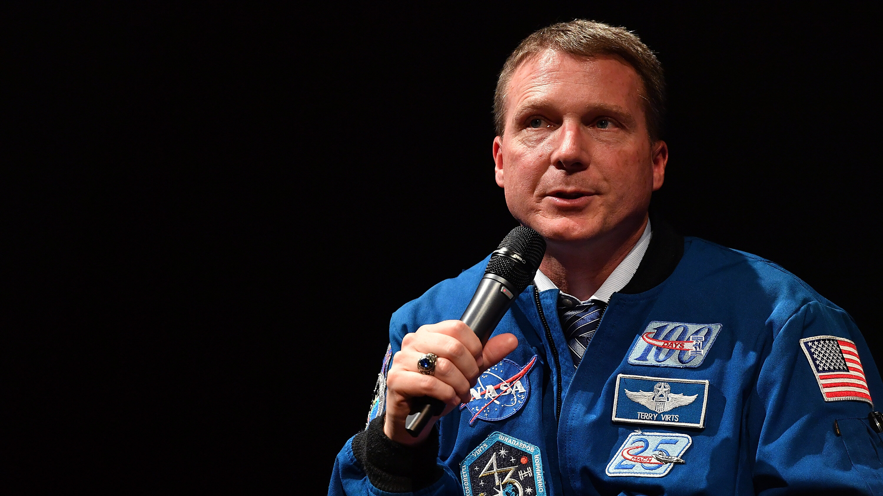 Fact Check: Former astronaut Terry Virts launches Senate campaign as ...