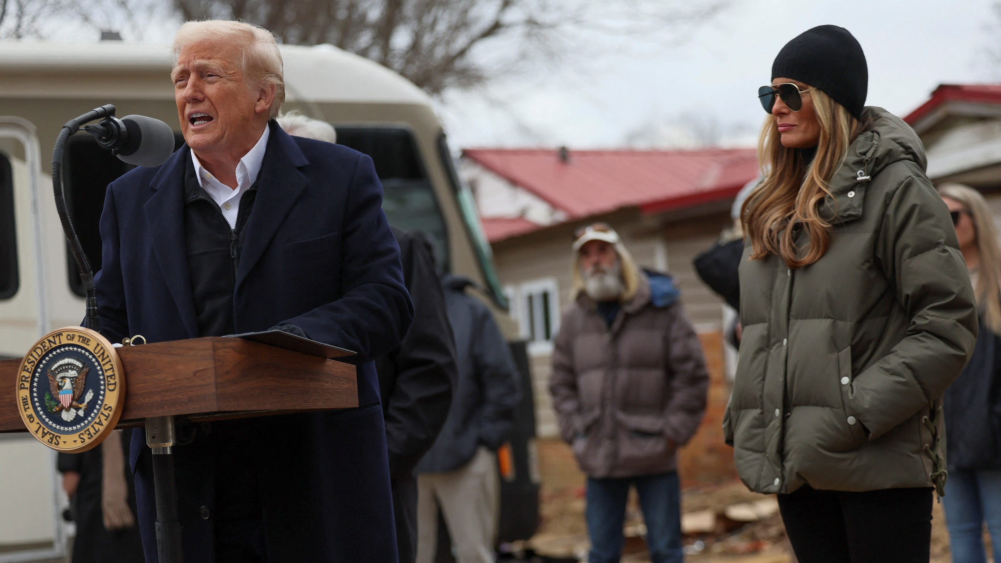 Fact Check: FEMA's funding approval process under Trump is no longer ...