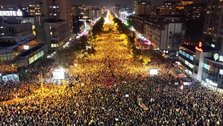 Fact Check: Protests erupted after 16 deaths linked to corruption in a ...