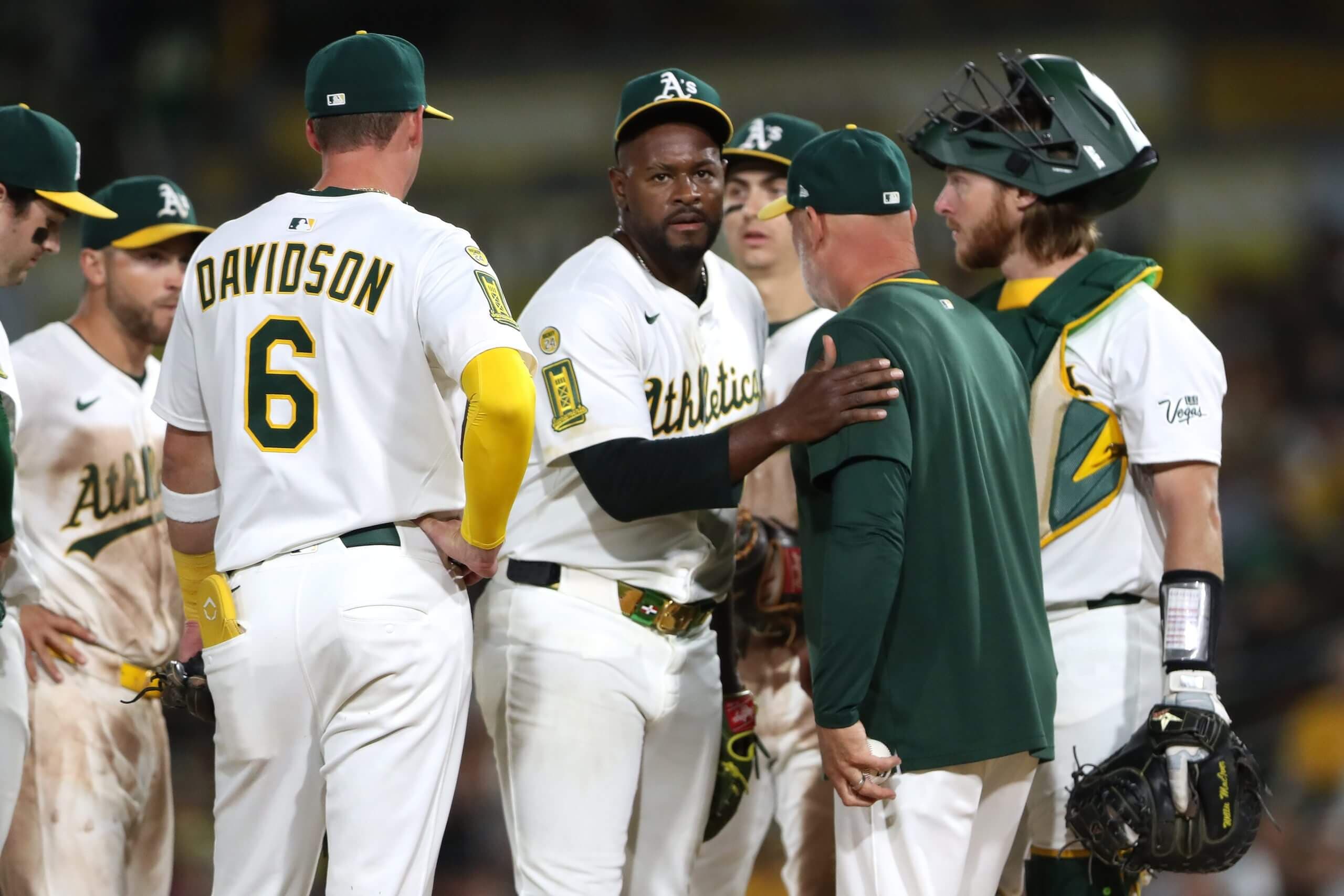 Fact Check: Other players criticized the Sacramento ballpark's mound and batter's box conditions ...