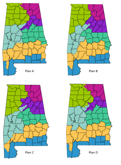 Fact Check: Alabama officials challenge race-based redistricting, threatening Voting Rights Act ...