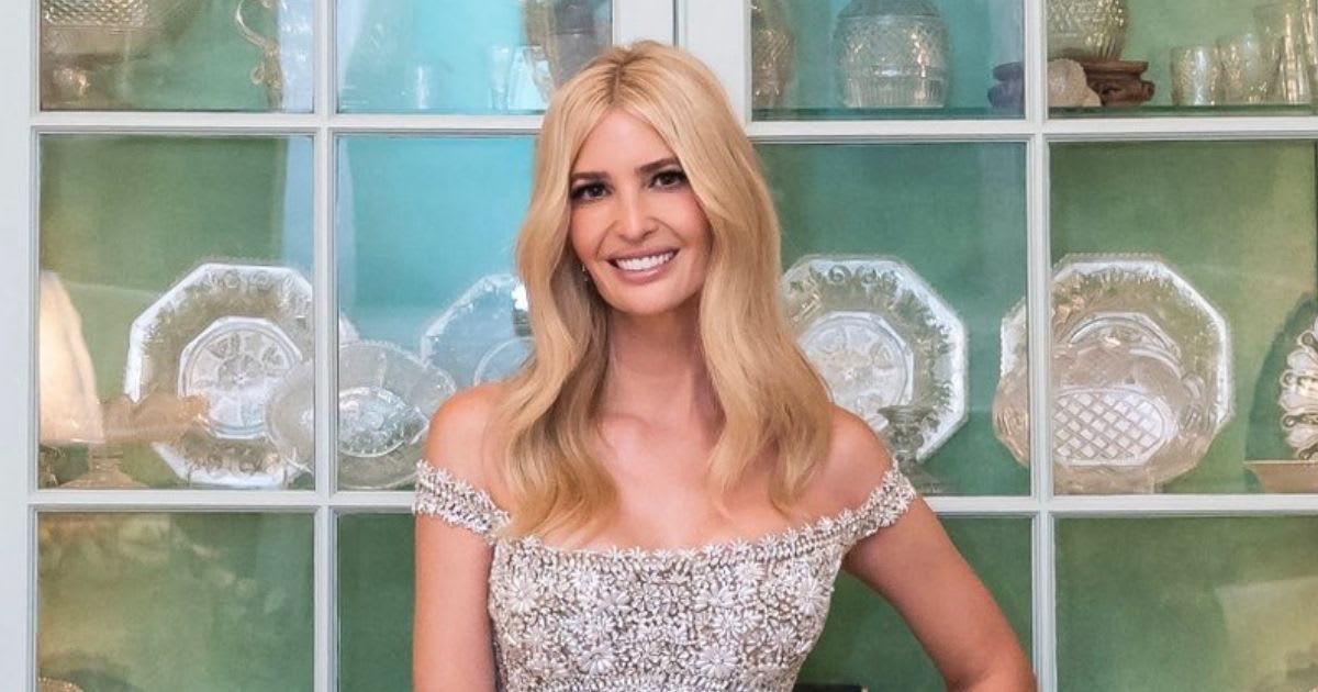 Fact Check: Ivanka Trump's pre-wedding dress costs around $10,000 ...