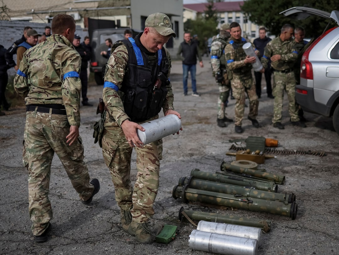 Fact Check: Zelenskyy withdraws Ukraine from landmine treaty amid war ...
