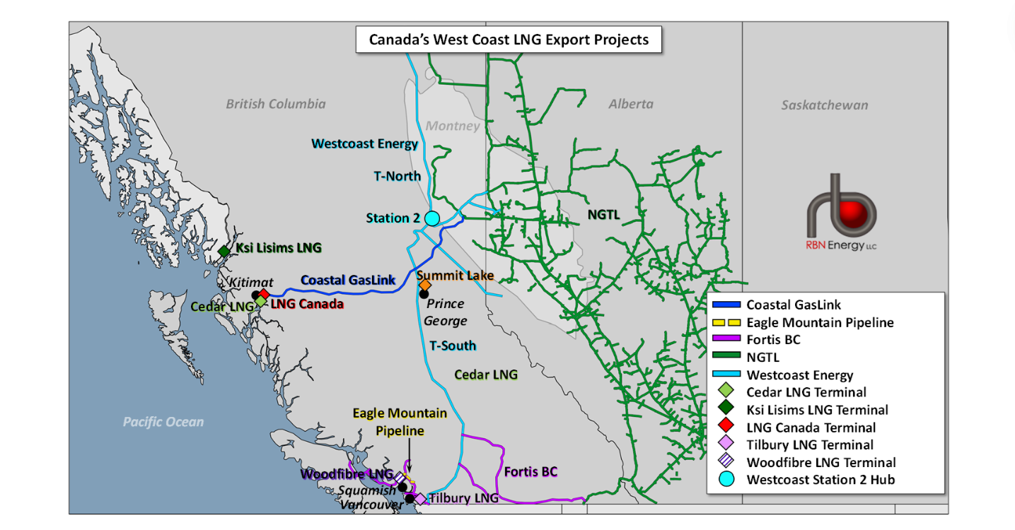 Fact Check: Canada's LNG projects could attract a staggering $109 ...