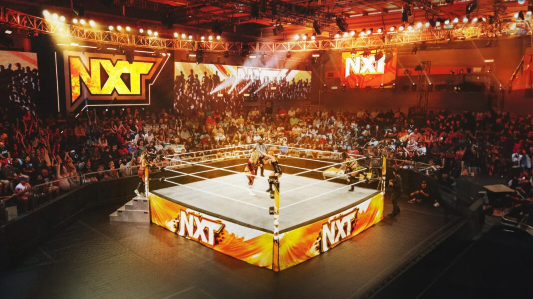 Fact Check: Is NXT currently airing live? | TruthOrFake Blog