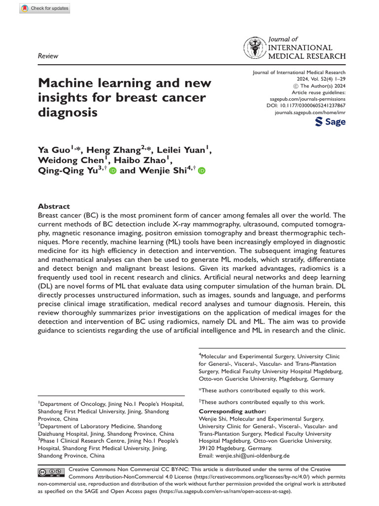 Fact Check: Guo's cousin's cancer diagnosis inspired his mission to ...