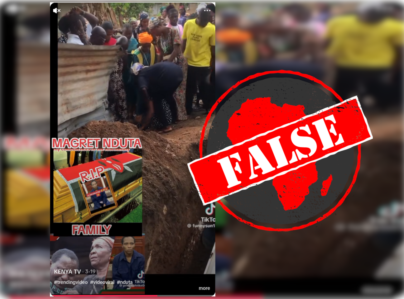 Fact Check: Is Nduta dead? | TruthOrFake Blog