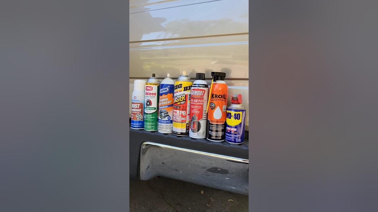 Fact Check: Is PB Blaster flammable? | TruthOrFake Blog