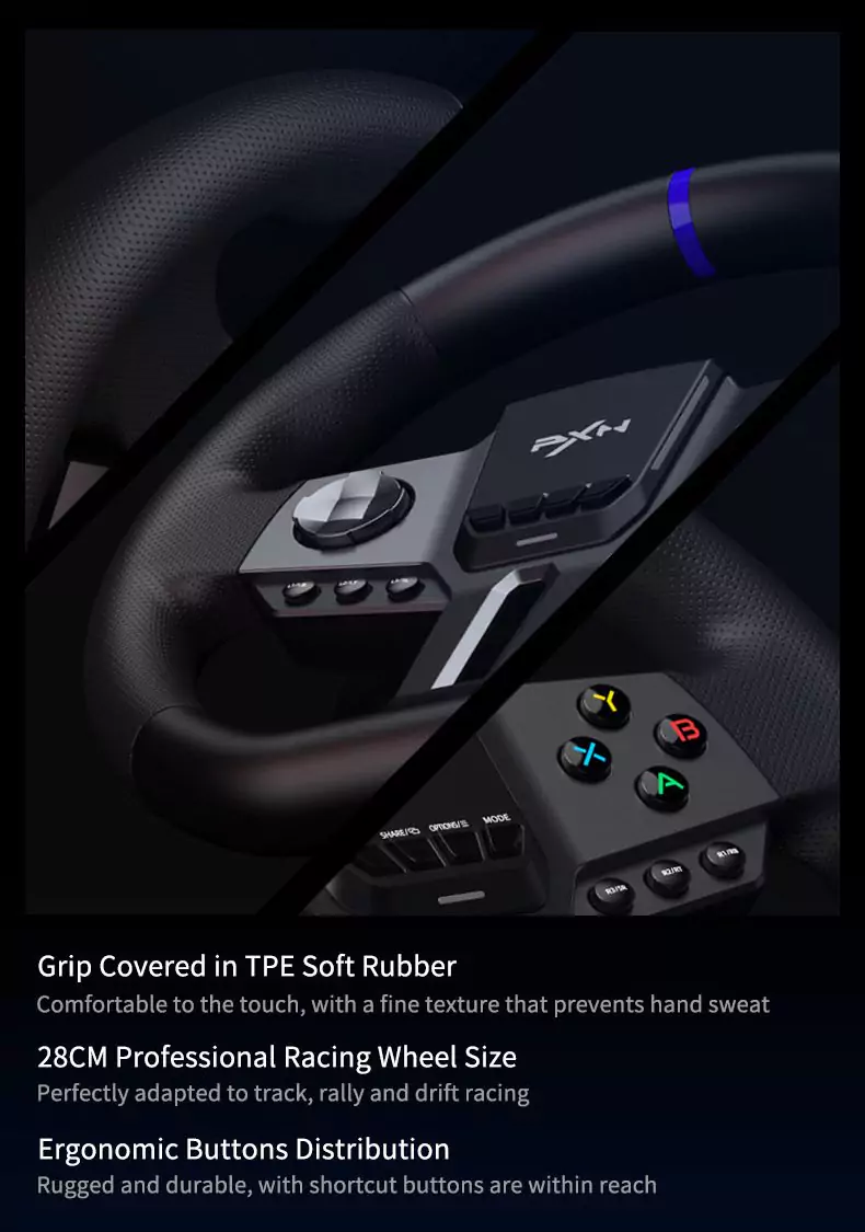 Fact Check: Is PXN V9 compatible with PS5? | TruthOrFake Blog