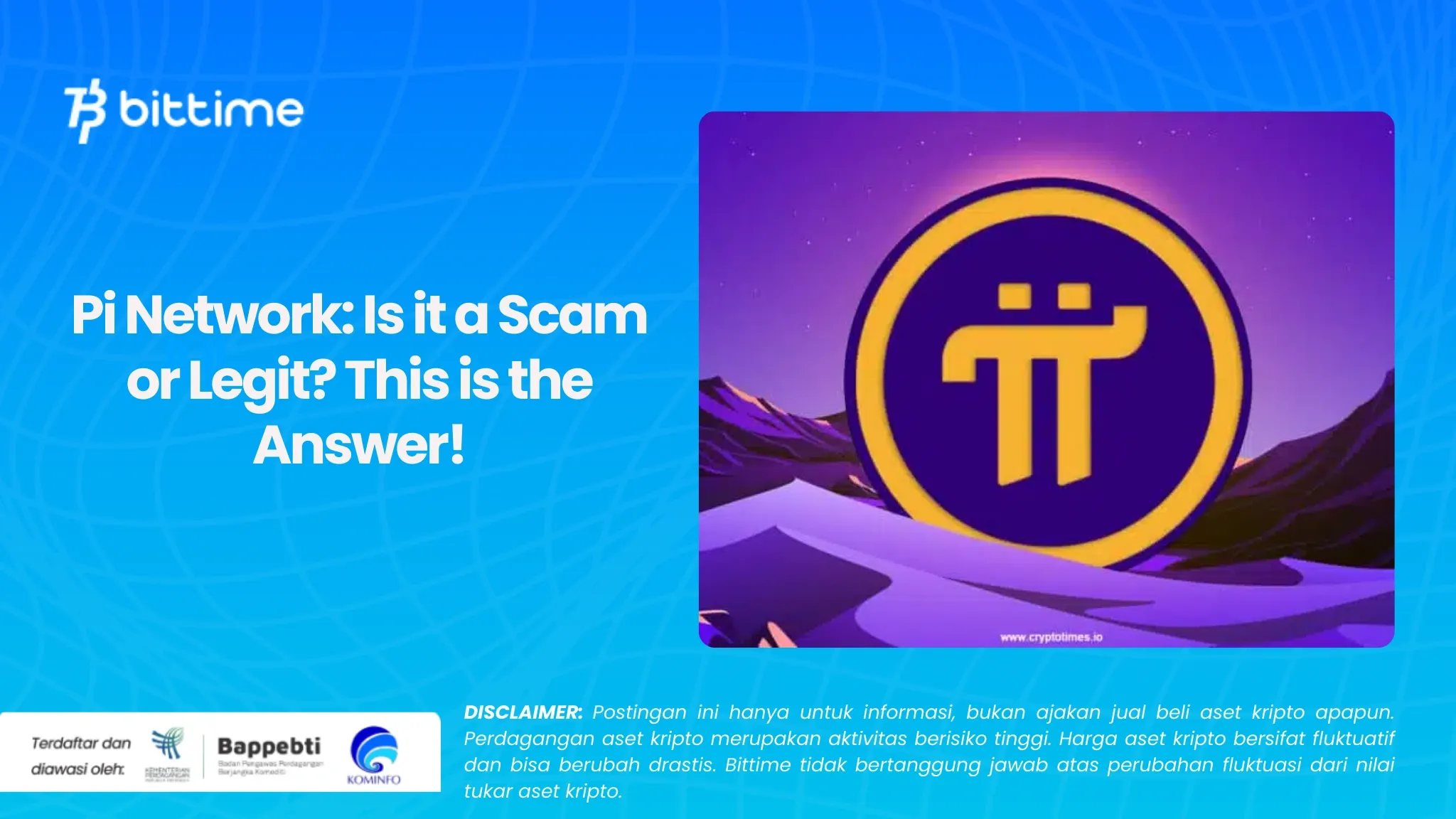 Fact Check: Is Pi Network legit? | TruthOrFake Blog