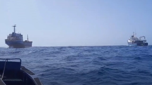 Fact Check: Container ships are the primary method for smuggling ...