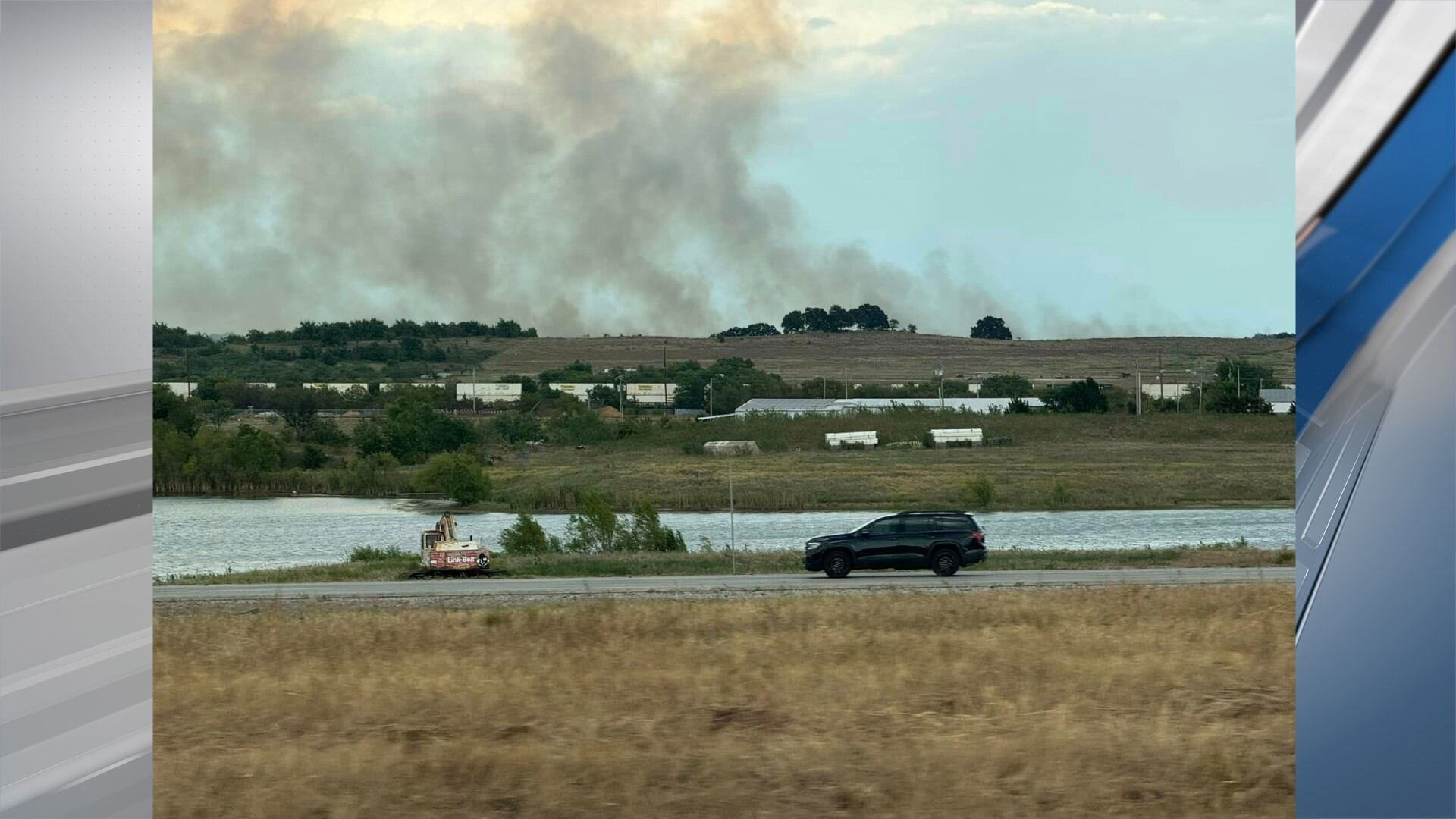 Fact Check: Active sniper fire reported as crews battled a blaze in ...