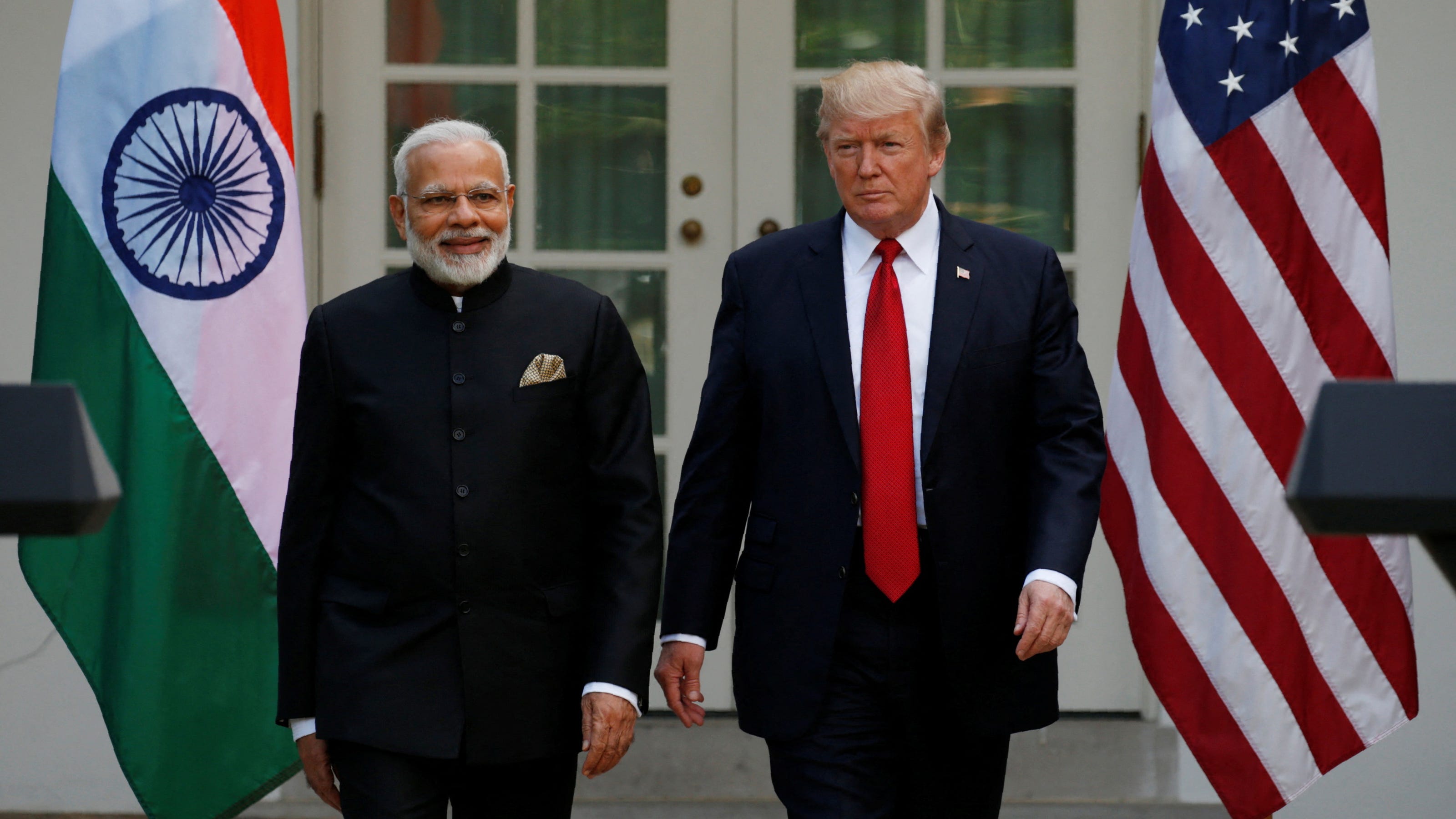 Fact Check: Trump's trade demands risk political suicide for India ...