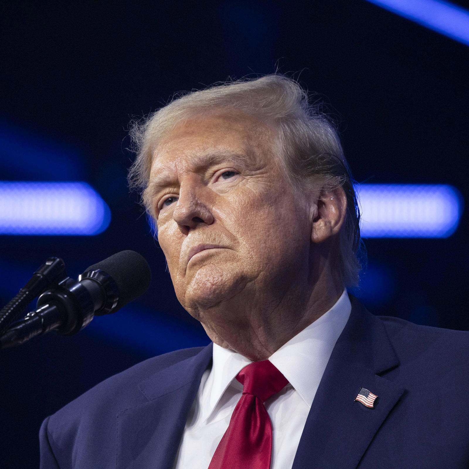 Fact Check: Trump's incoherent response raises doubts about U.S ...