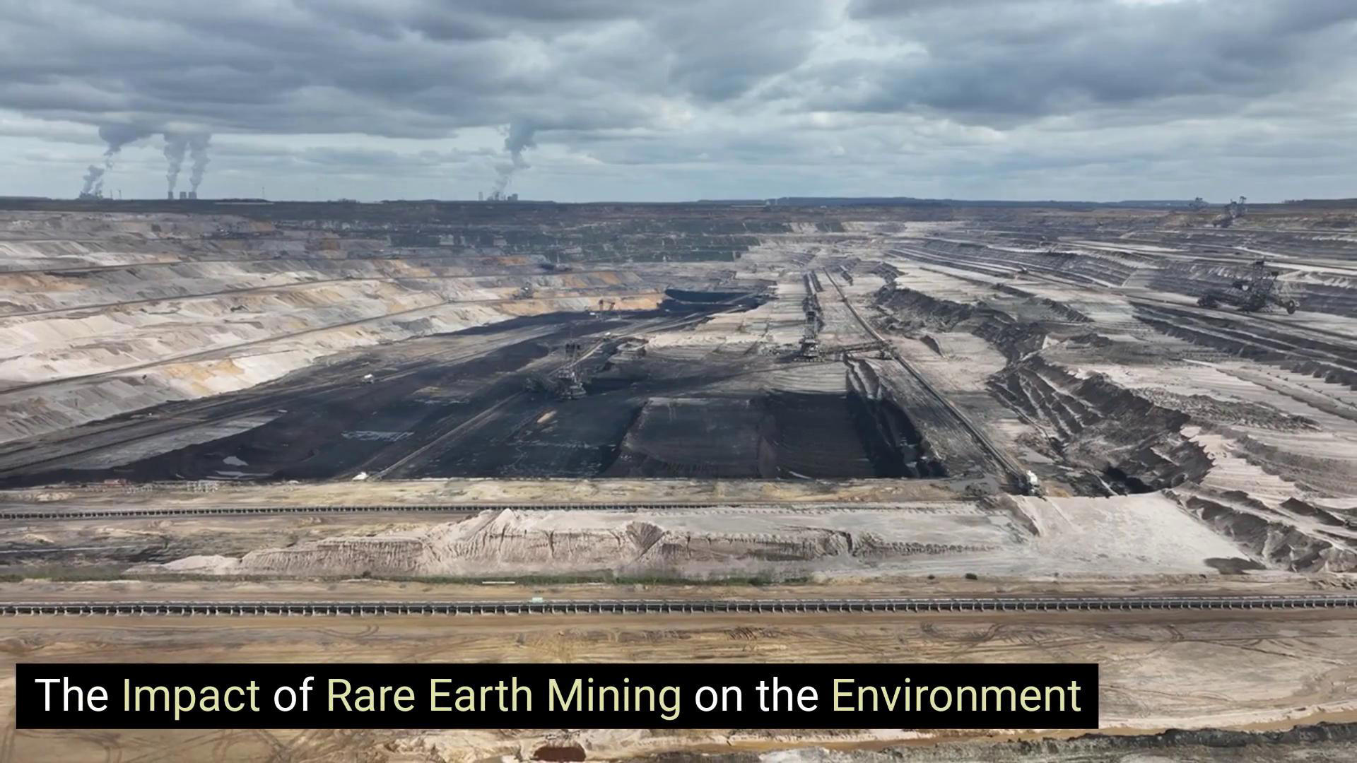 Fact Check: Toxic costs of rare earth mining threaten environmental ...
