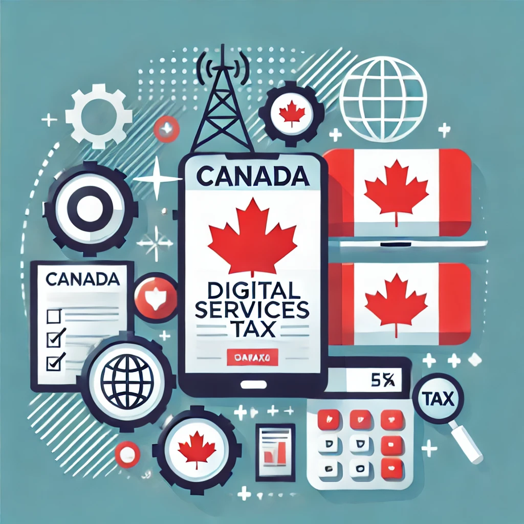 Fact Check: Canada's digital services tax was enacted retroactively to ...