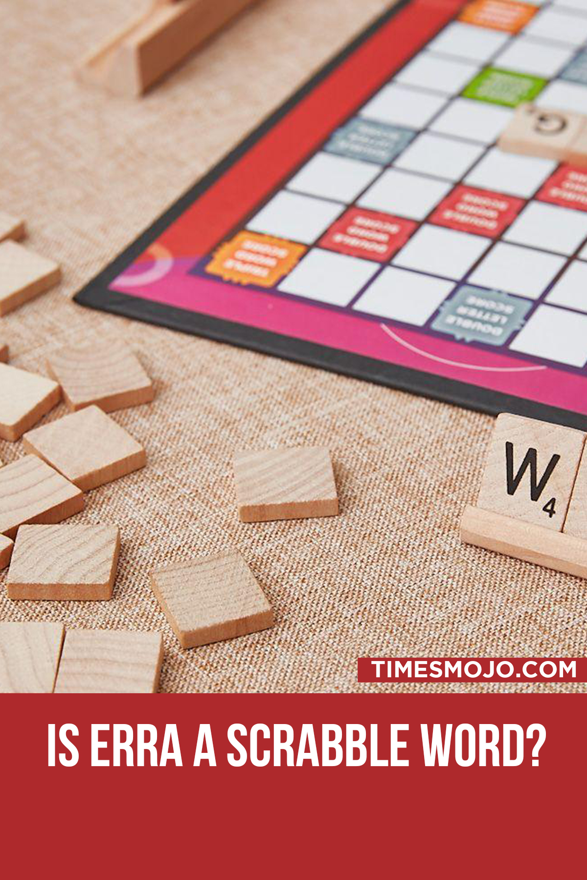 Fact Check: Is RV a Scrabble word? | TruthOrFake Blog