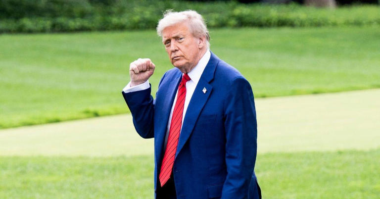 Fact Check: Fred Trump III warns of alarming cognitive decline signs in ...