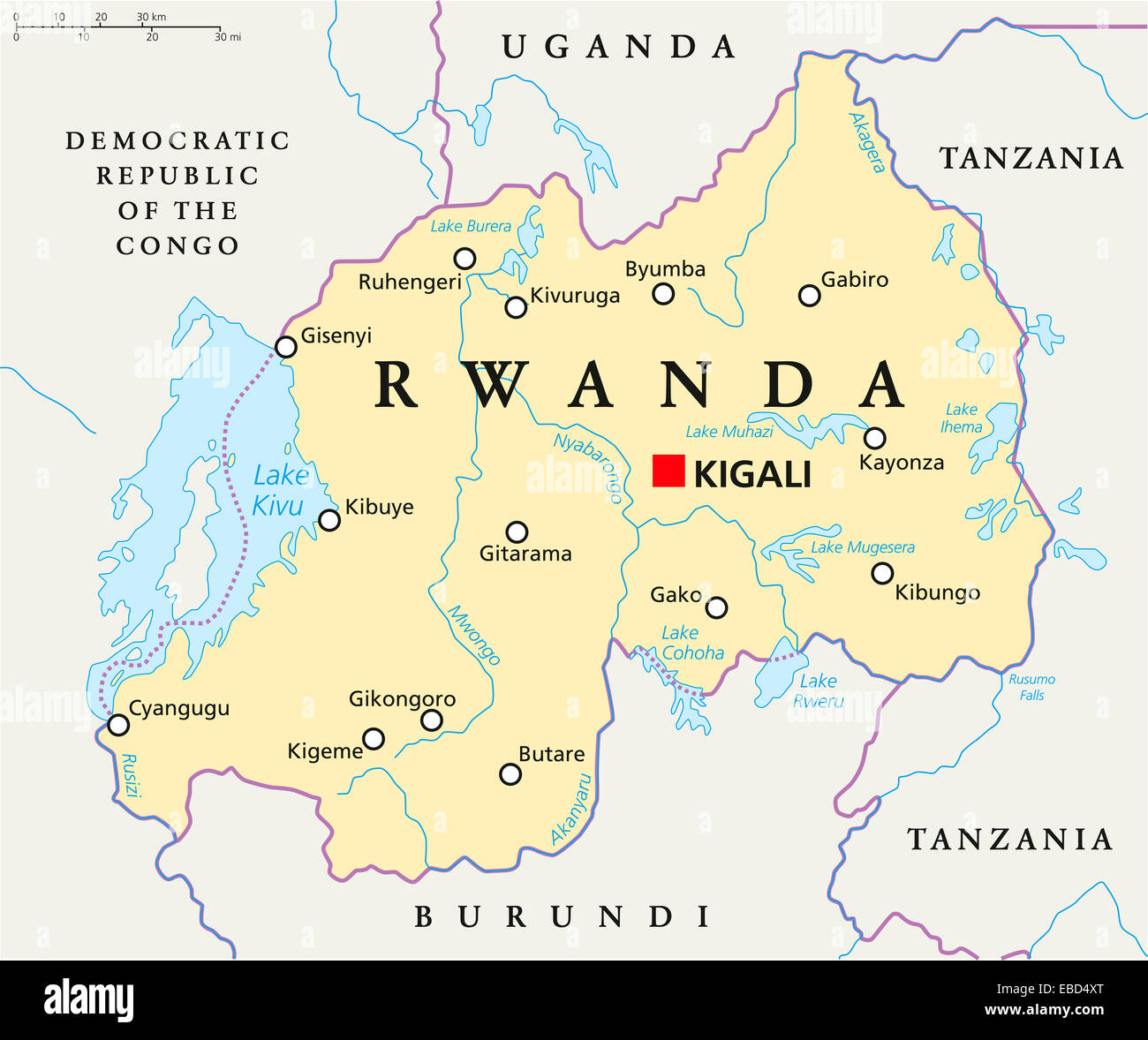 Fact Check: Is Rwanda a country? | TruthOrFake Blog