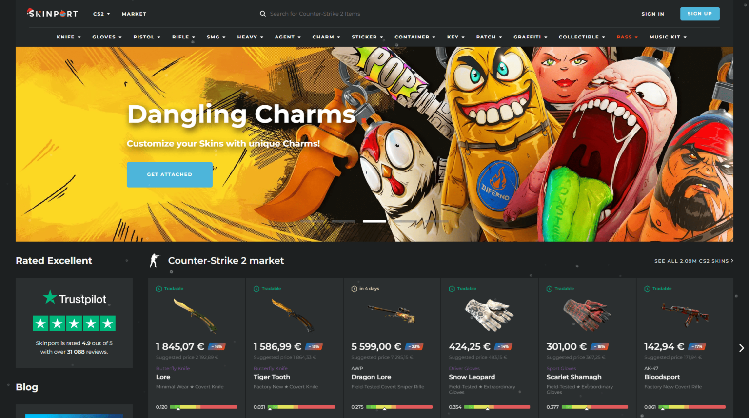 Fact Check: Is Skinport safe? | TruthOrFake Blog