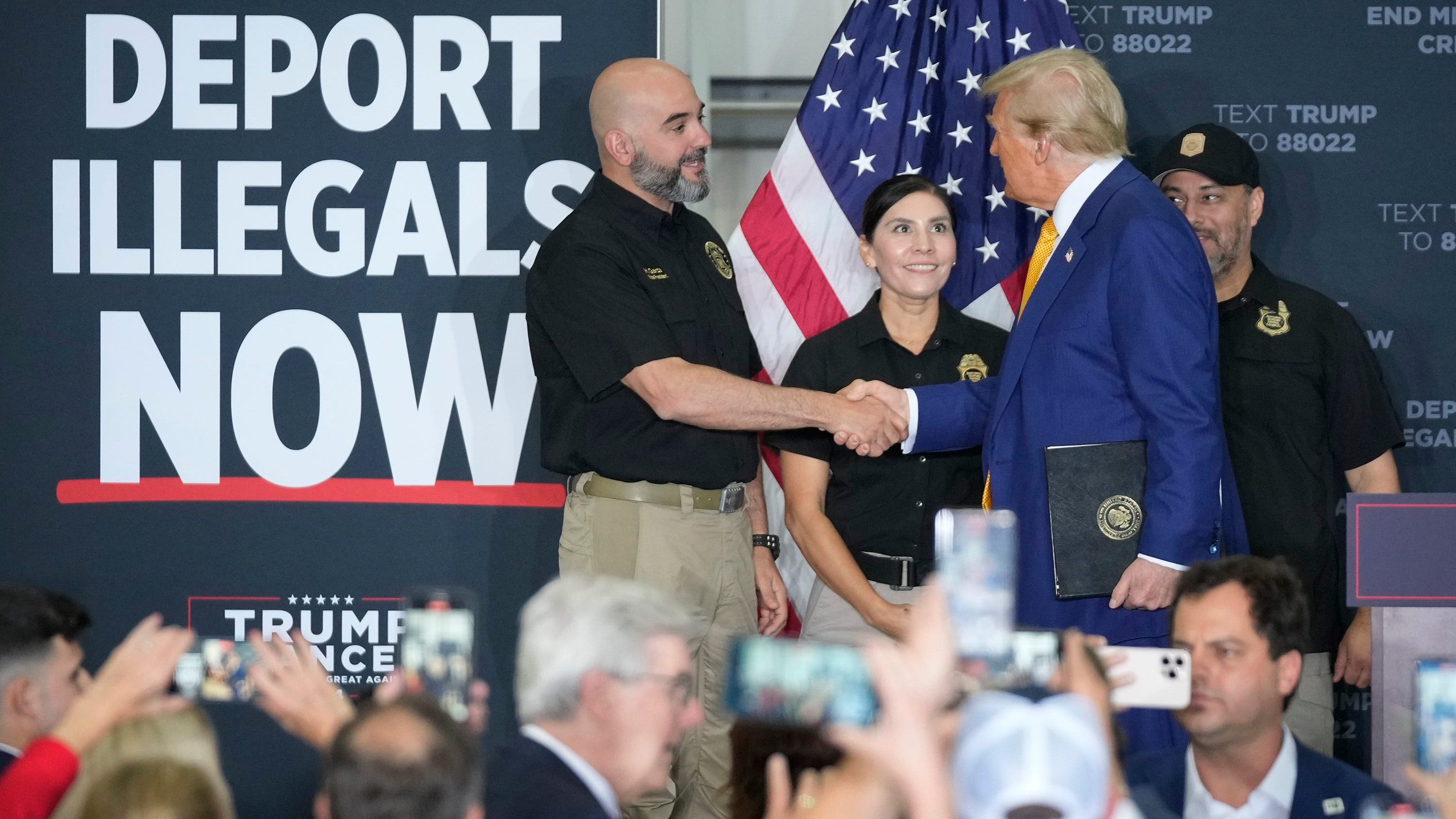 Fact Check: Immigration arrests have more than doubled in 38 states ...