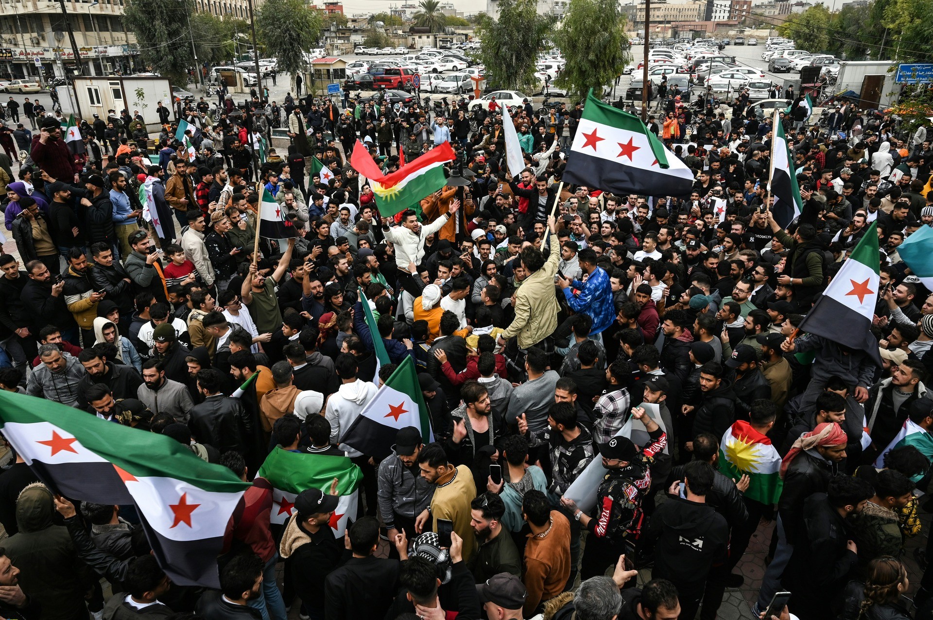 Fact Check: Is Syria safe? | TruthOrFake Blog