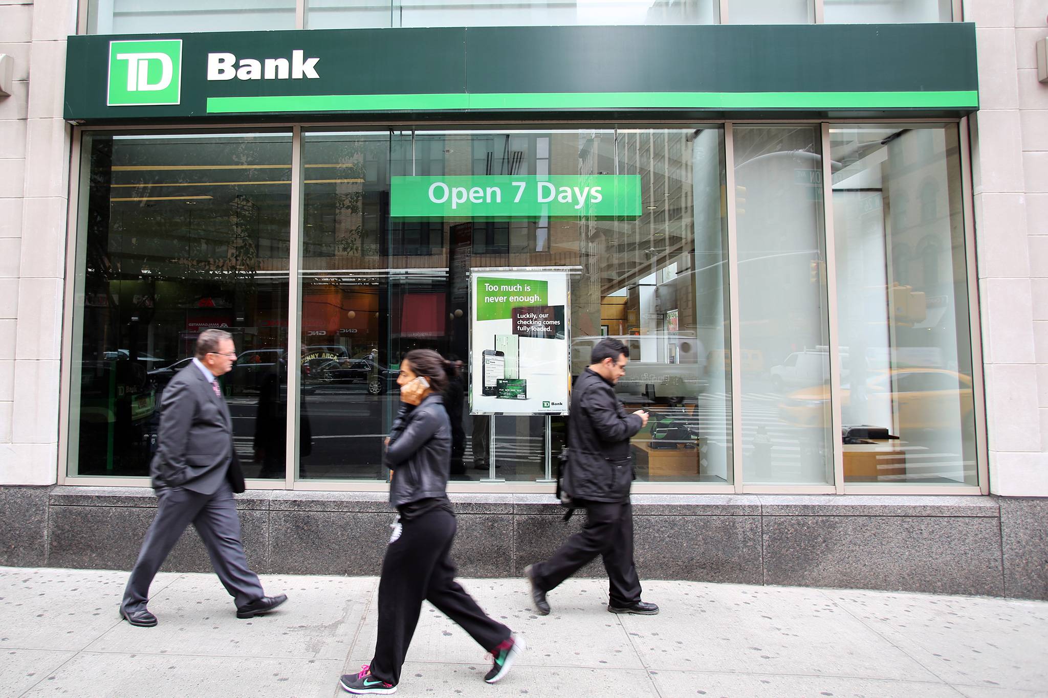 Fact Check: Is TD Bank down? | TruthOrFake Blog