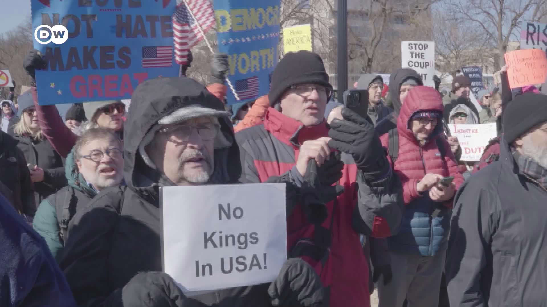 Fact Check: 'No Kings' protests drew millions on June 14, targeting ...