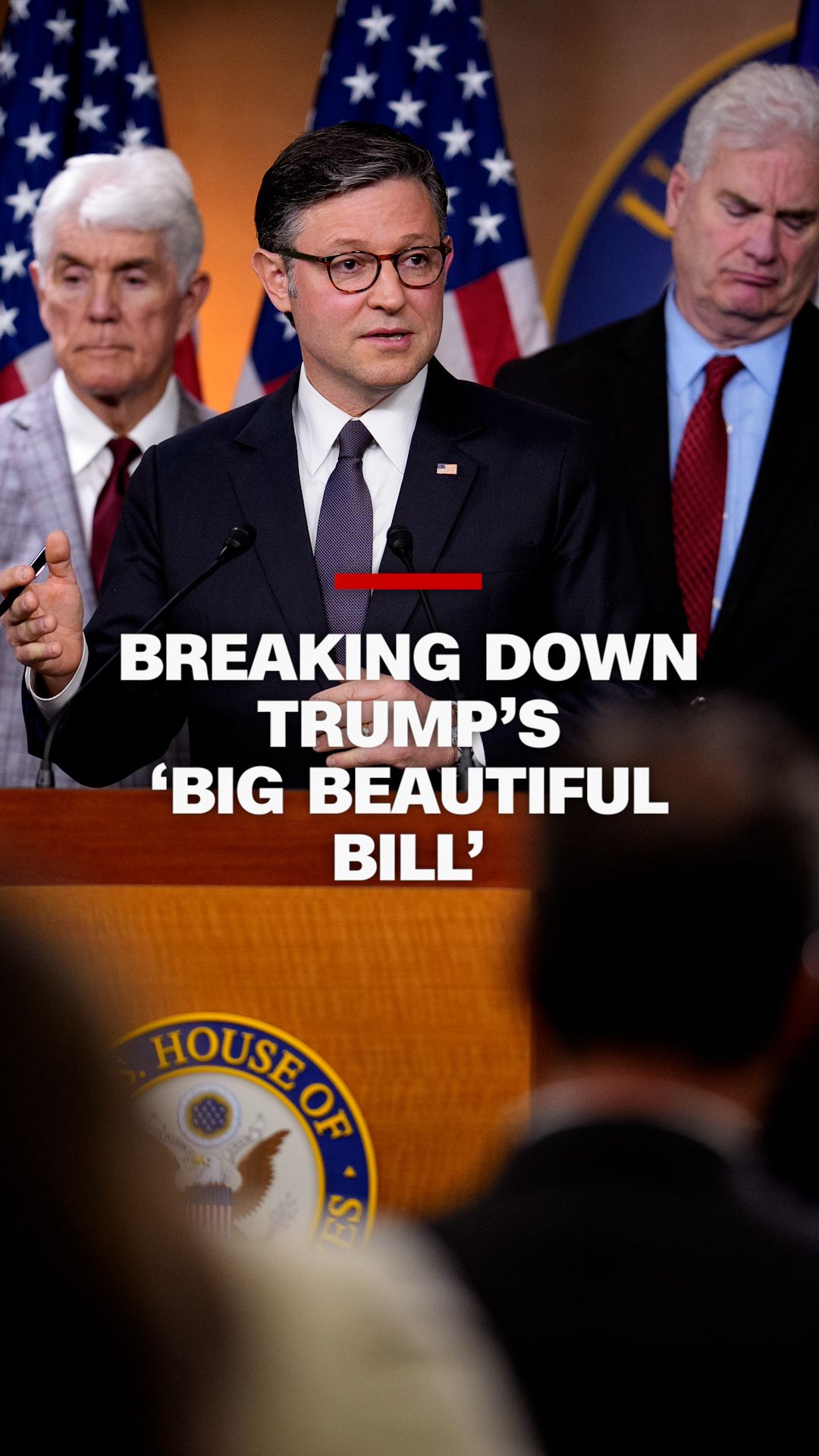 Fact Check: Most Americans oppose the Big Beautiful Bill once they ...