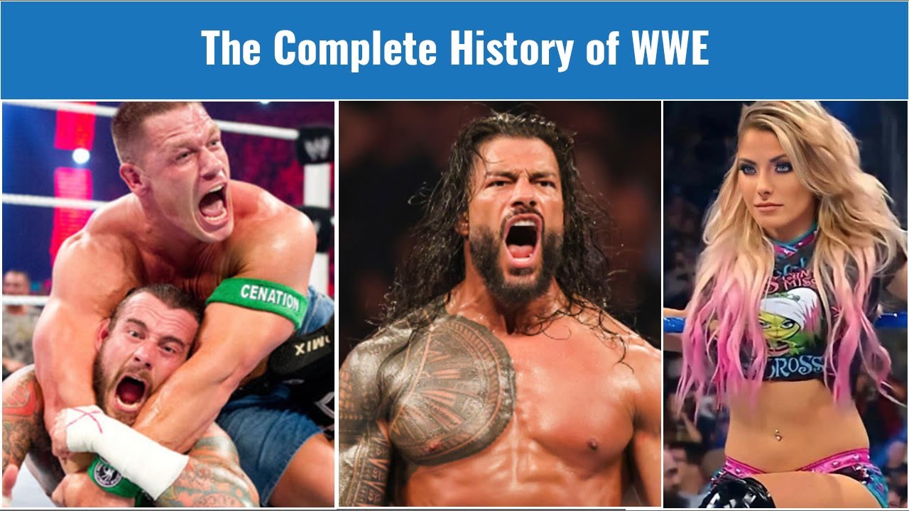 Fact Check: Is WWE real? | TruthOrFake Blog