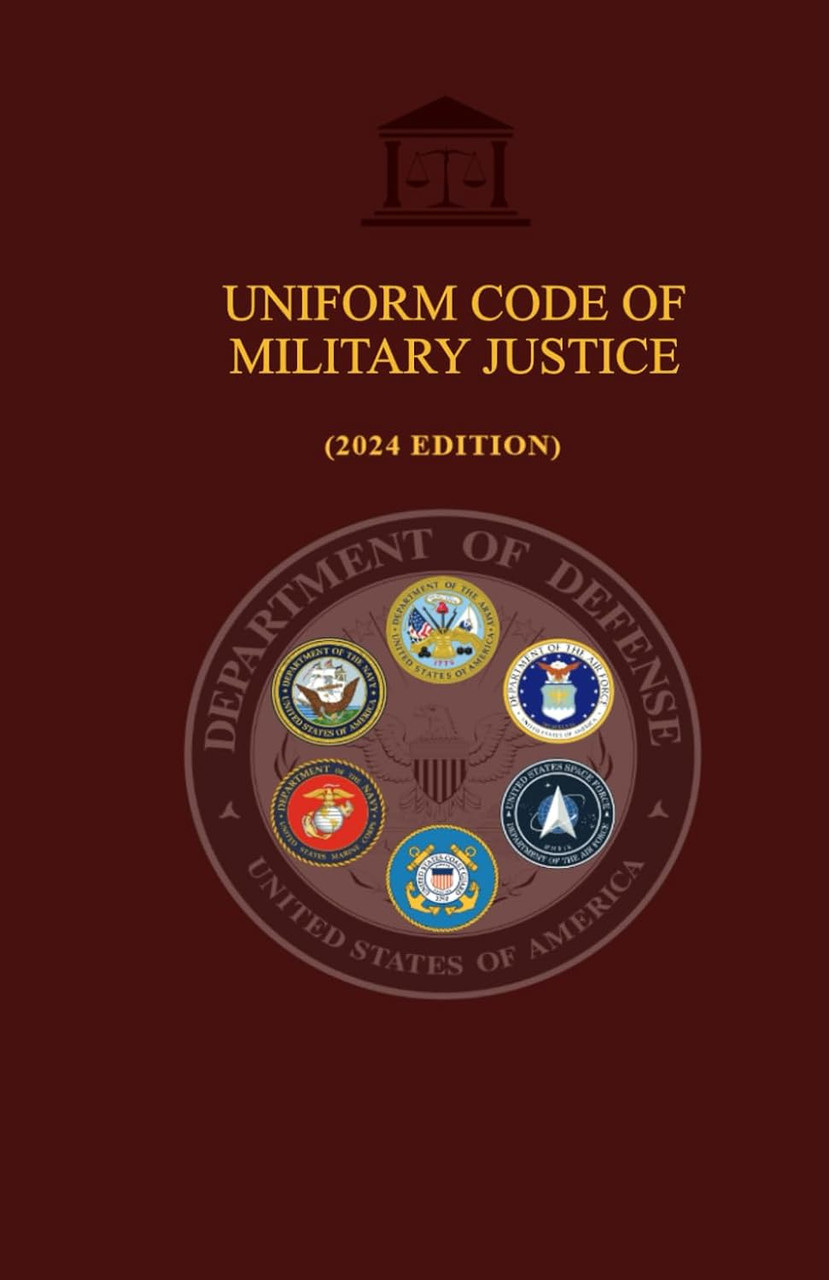 Fact Check: The Uniform Code of Military Justice punishes disobedience ...