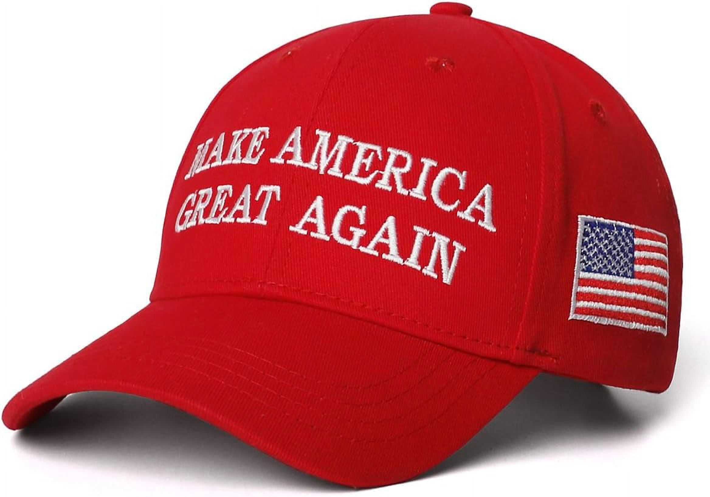Fact Check: The Make America Great Again (MAGA) slogan was popularized ...