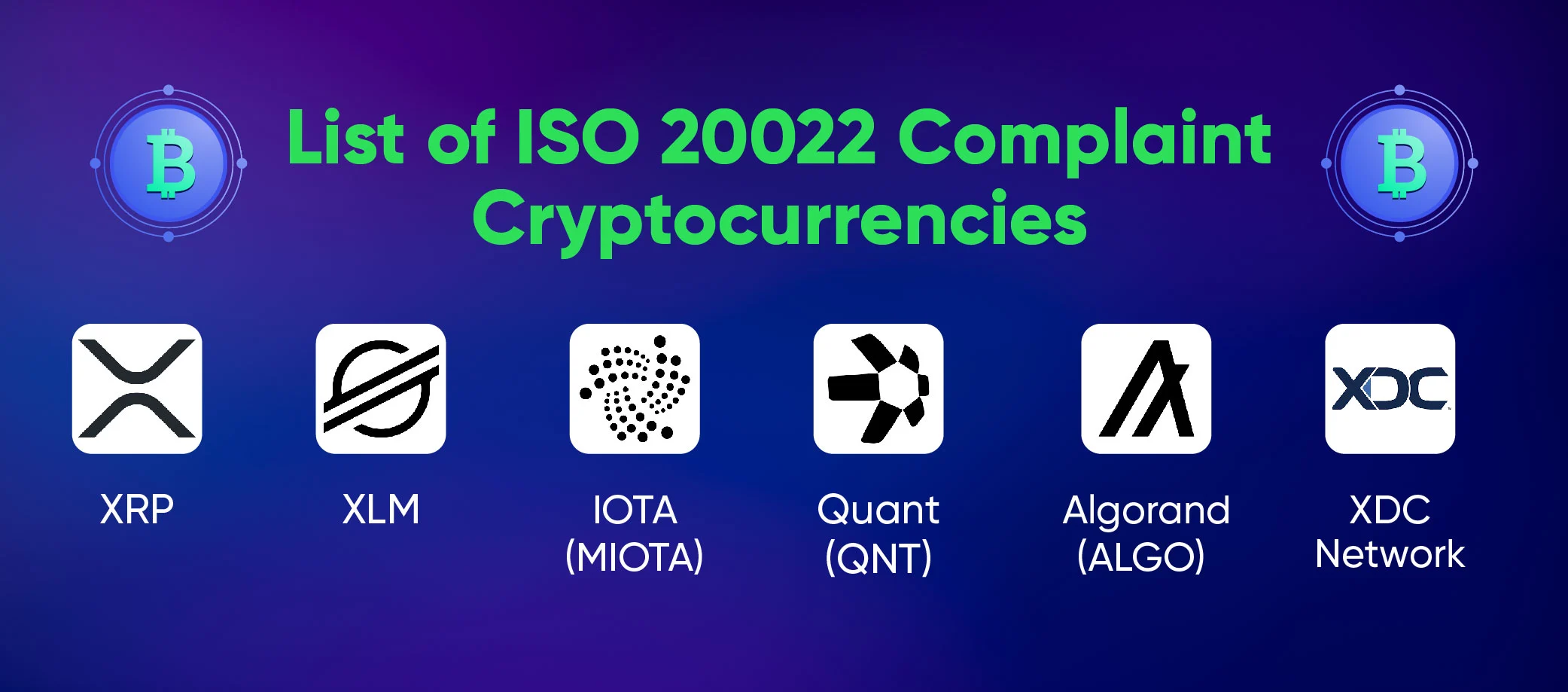 Fact Check: Is XLM ISO 20022 compliant? | TruthOrFake Blog