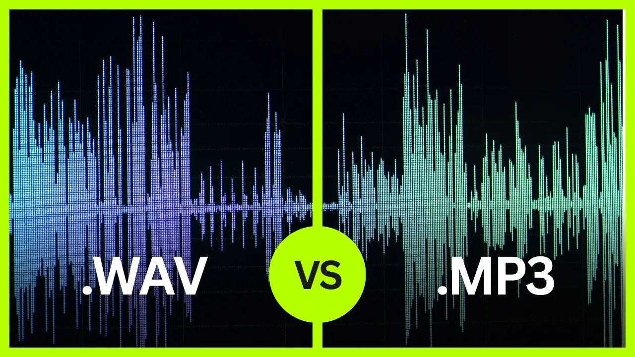 Fact Check: Is an MP3 file the same as a WAV file? | TruthOrFake Blog