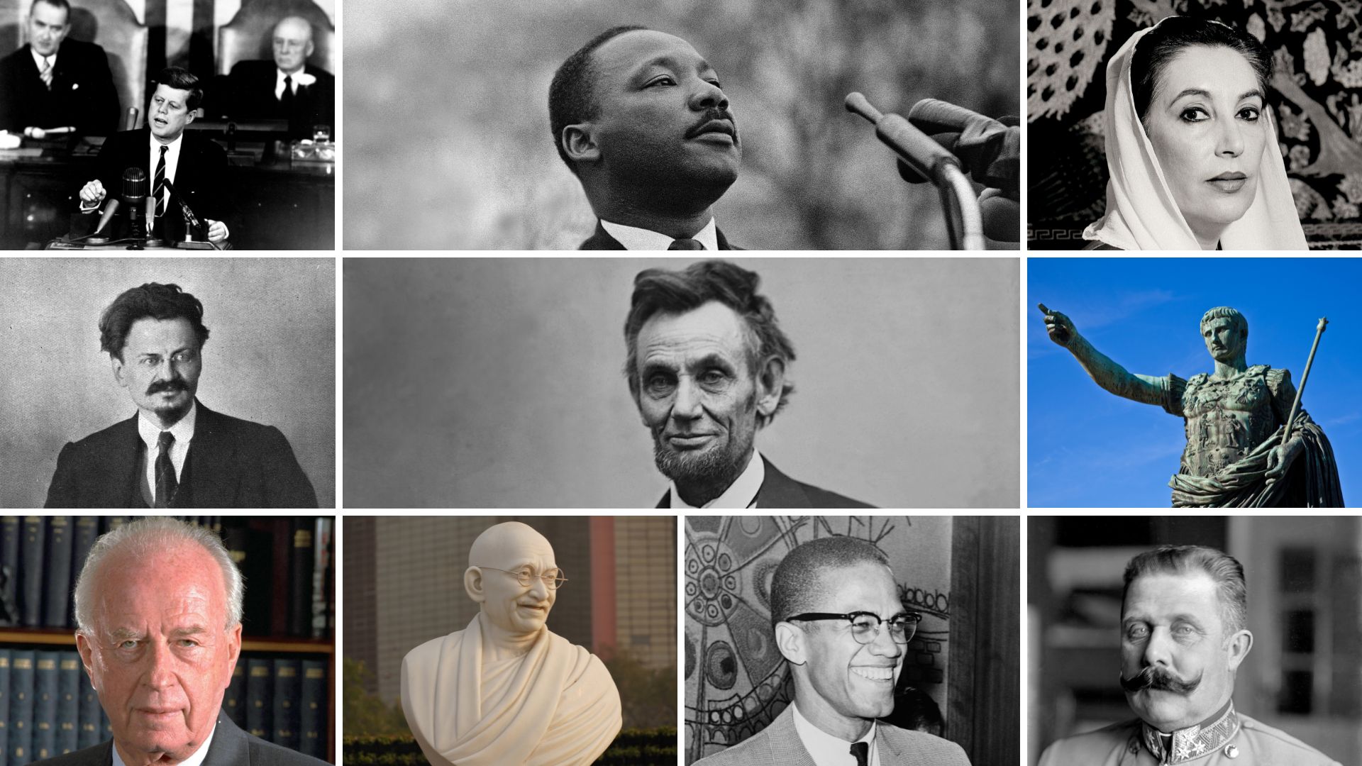 Fact Check: Political assassinations are defined as killings motivated ...