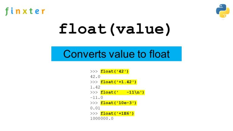 Fact Check: Is float Python? | TruthOrFake Blog