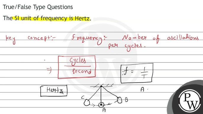 Fact Check: Is hertz frequency? | TruthOrFake Blog
