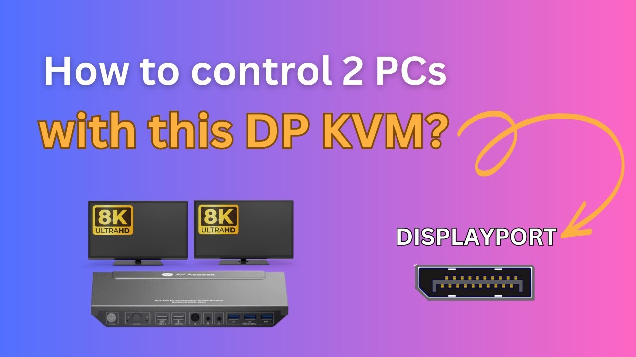 Fact Check: Is kvm switches detectable? | TruthOrFake Blog