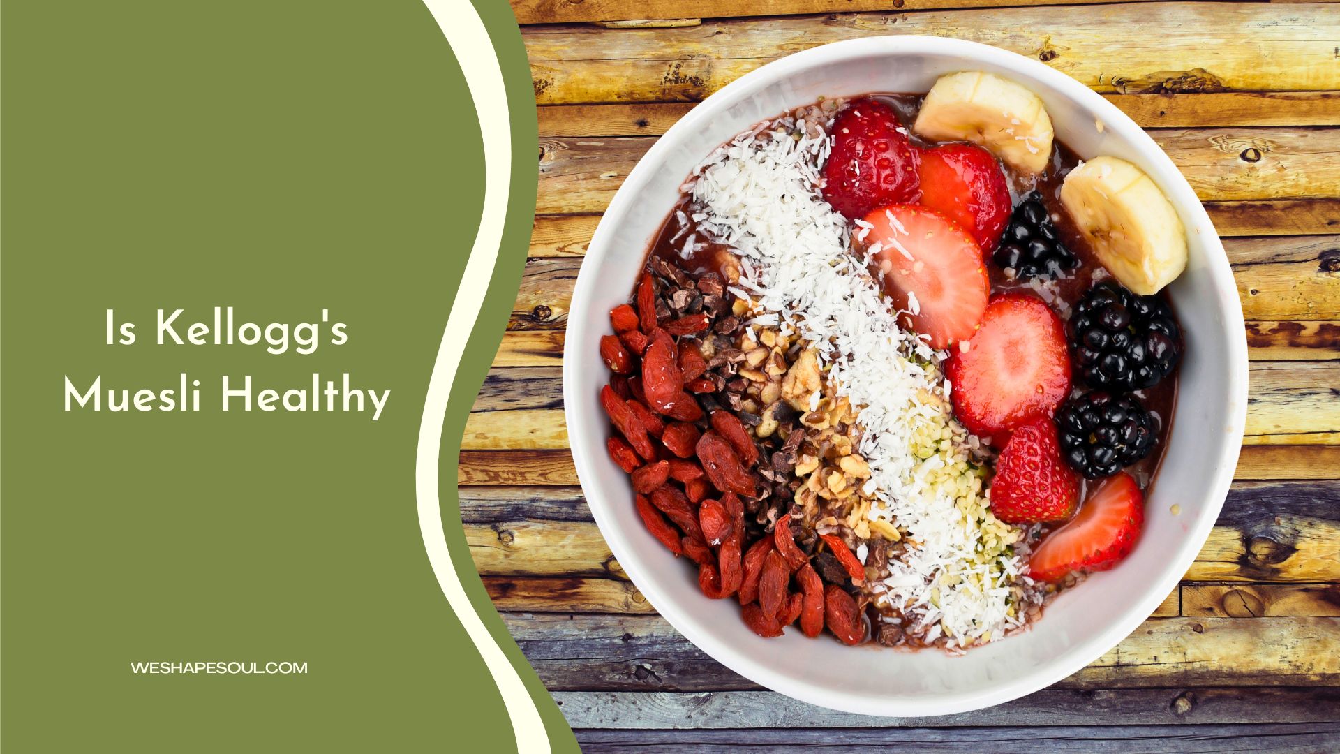 Fact Check: Is muesli healthy? | TruthOrFake Blog