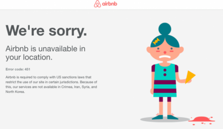 Fact Check: Countries can restrict access to websites based on location ...