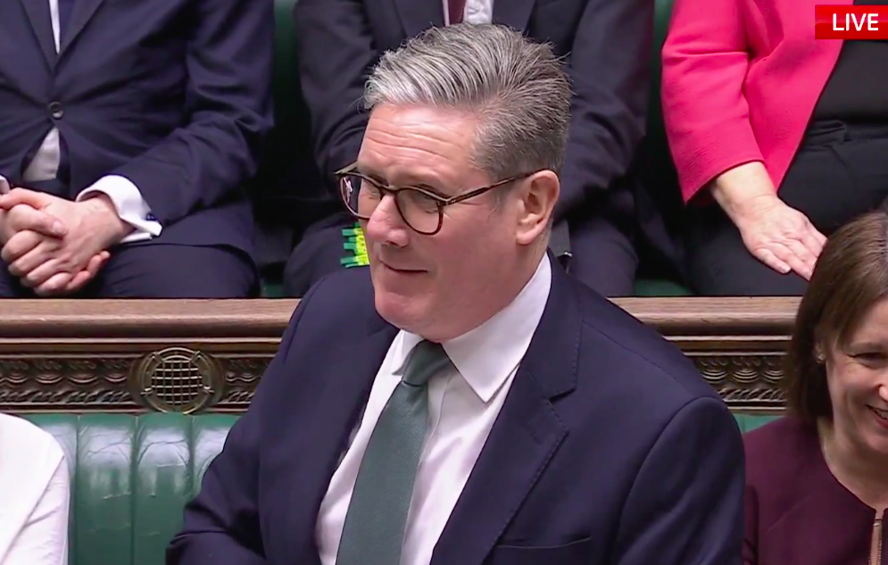 Fact Check: Is pmqs on today? | TruthOrFake Blog