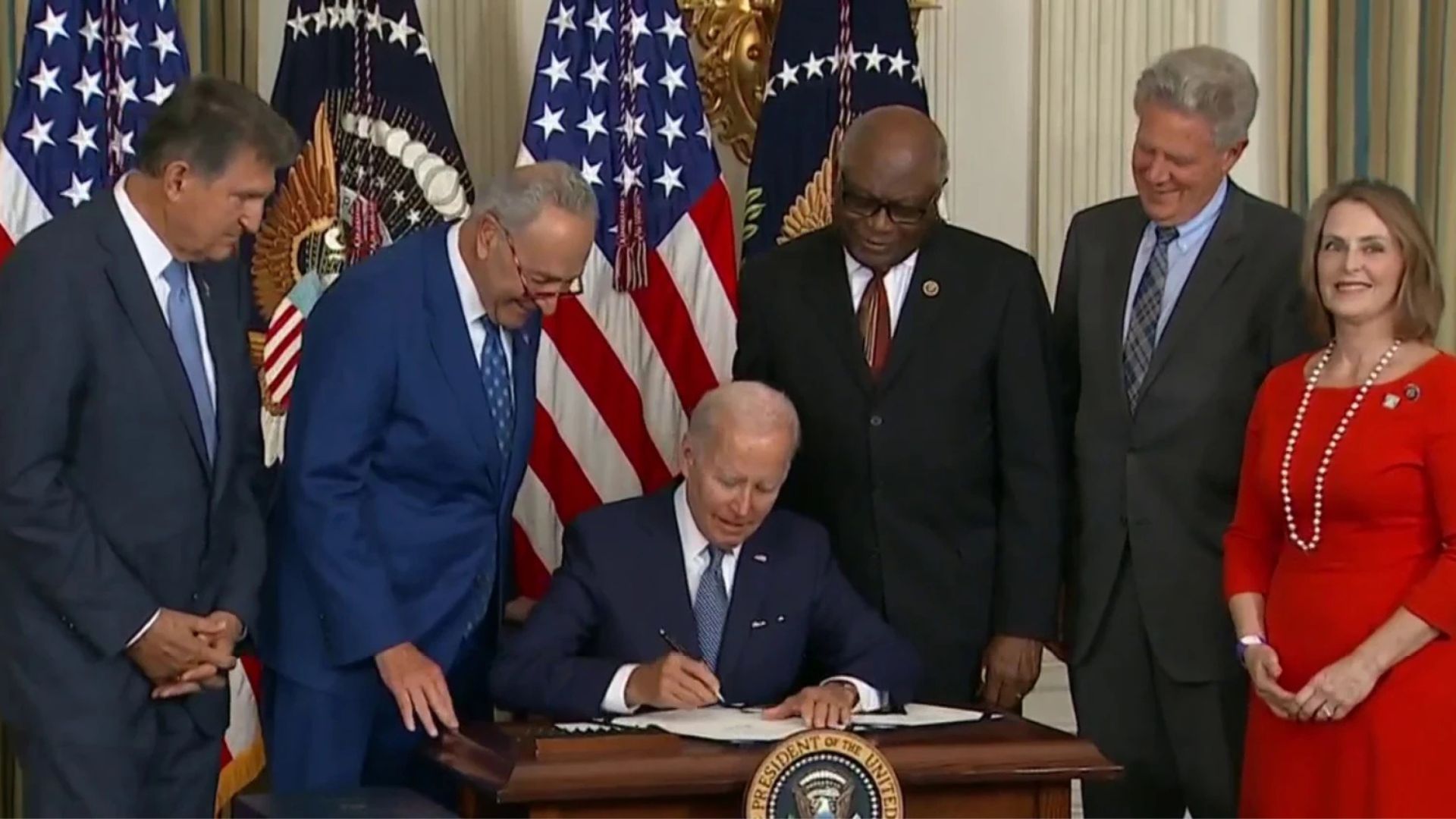 Fact Check: The U.S. Congress is responsible for creating and passing ...