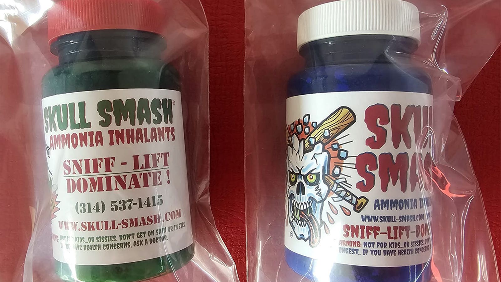 Fact Check: Is smelling salts a drug? | TruthOrFake Blog