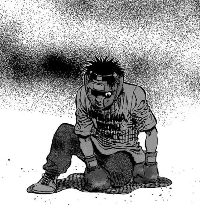 Fact Check: Is the character Ippo still retired? | TruthOrFake Blog