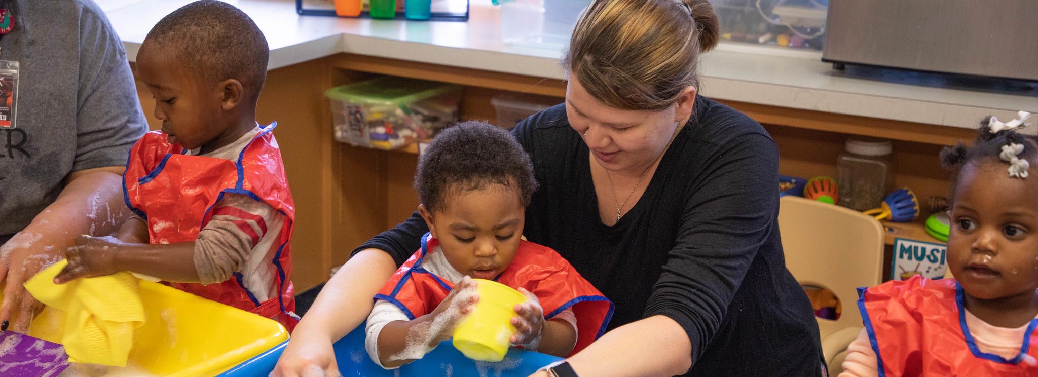 Fact Check: The Head Start program provides early childhood education ...