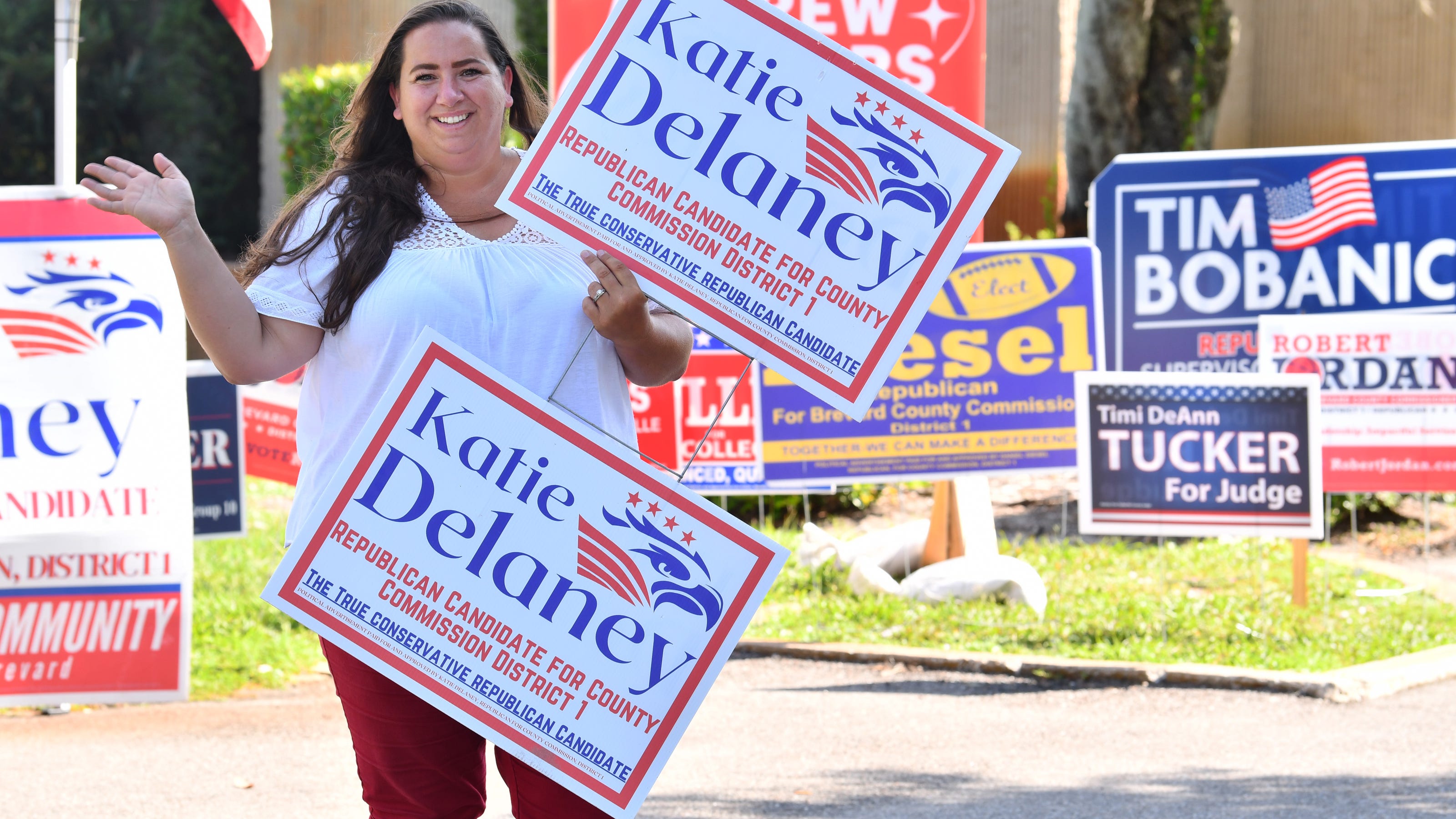 Fact Check: Republican primaries often feature intense competition in ...